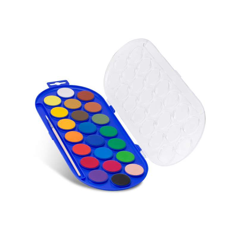 PRIMO Watercolour Palette 22 colours