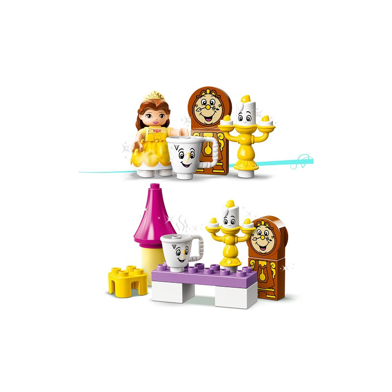Duplo Lego Belle's Ballroom
