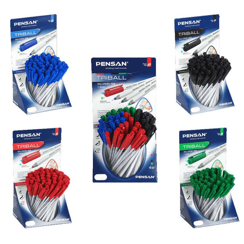 Stilolaps Pensan Triball Needle