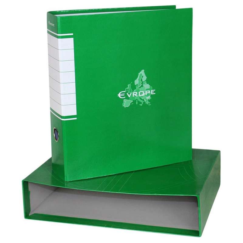 LEVER ARCH FILE A4 70MM WITH BOX
