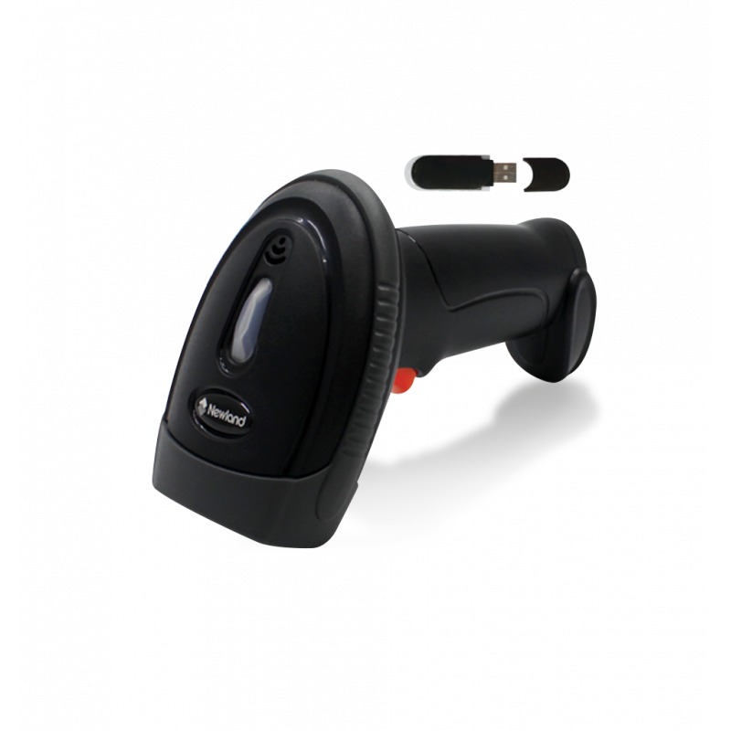 NEWLAND WIRELESS BARCODE READERS 1D/2D CMOS HR2070-RFF