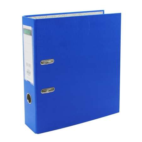 LEVER ARCH FILE A4 "MSL"plastic 7cm Color Black Dimension 7cm