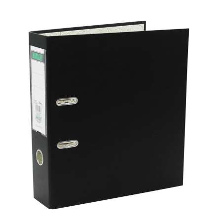LEVER ARCH FILE A4 "MSL"plastic 7cm Color Black Dimension 7cm