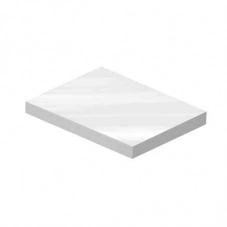 FOROFIS TRANSPARENT A4 PVC SHEET 200mic