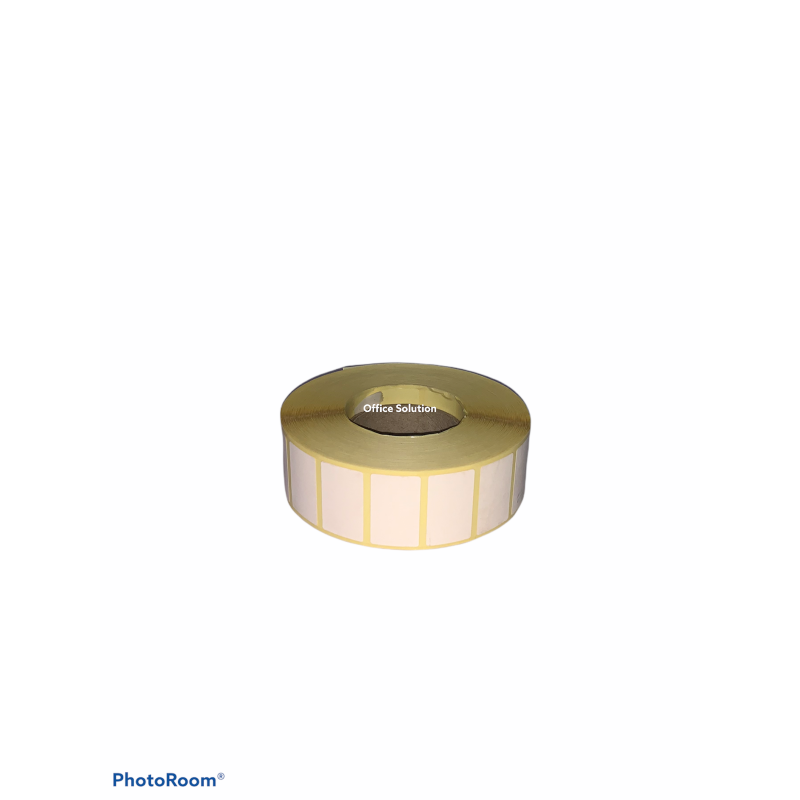 Thermal roll label 26mmx16mm (2000label)