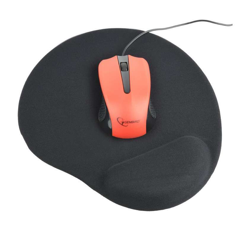 Ergonomic Gel Mouse Pad - GEMBIRD