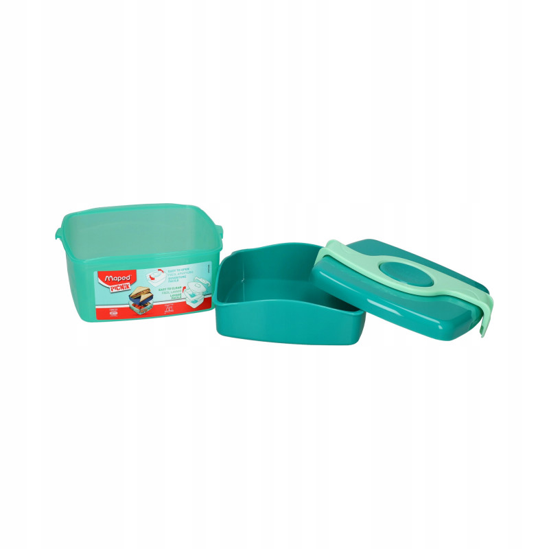 Maped Picnik Origin Lunch Box Green 1.4L
