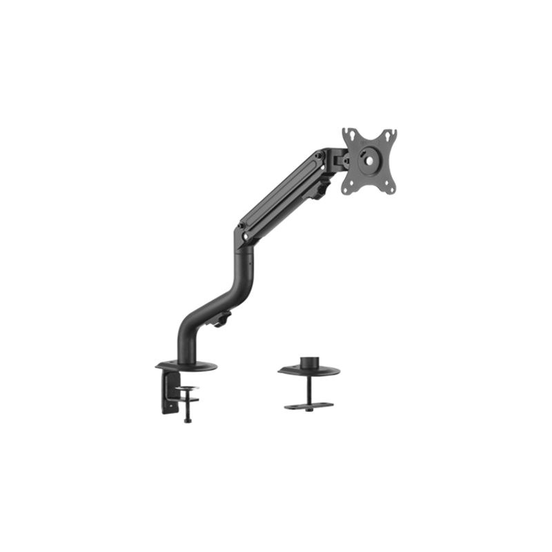 GEMBIRD ADJUSTABLE DESK DISPLAY MOUNTING ARM (TILTING) MA-DA1-02