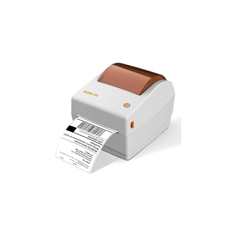 Rongta Bluetooth Thermal Label Printer RP410