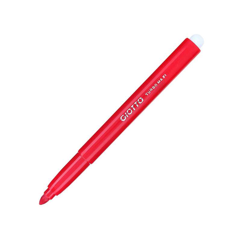 Large tip felt pens Giotto Turbo MAXI 24