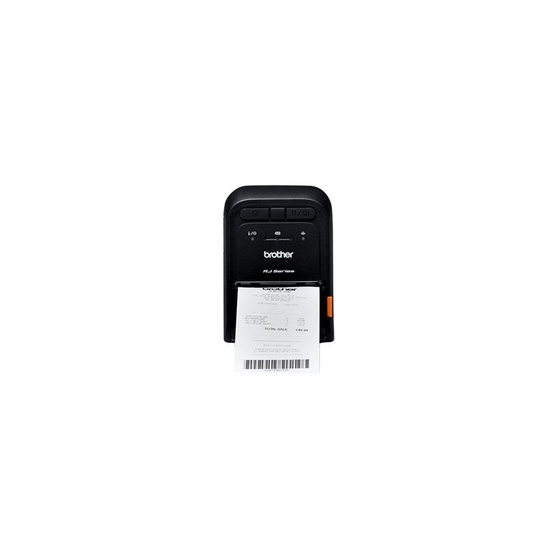 BROTHER MOBILE THERMAL RECEIPT PRINTER RJ2035BXX1