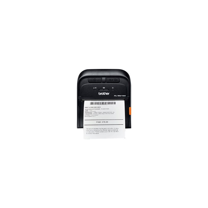 BROTHER MOBILE THERMAL RECEIPT PRINTER RJ3035BXX1