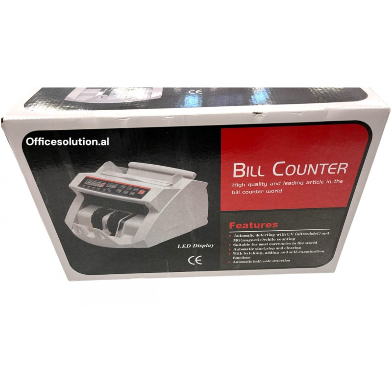 BILL COUNTER OCBC-2108