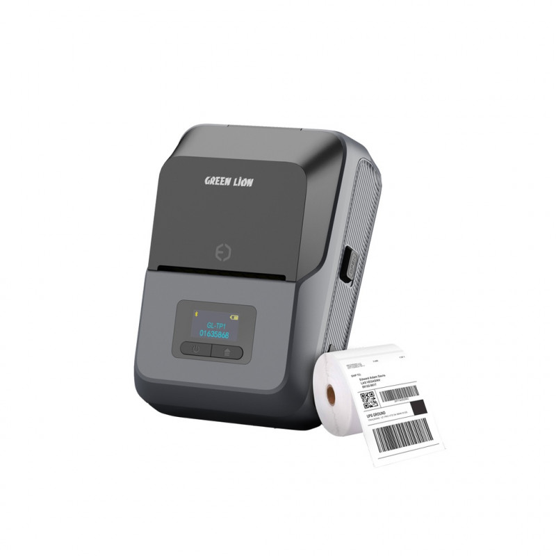 Green Lion Thermal Label Printer
