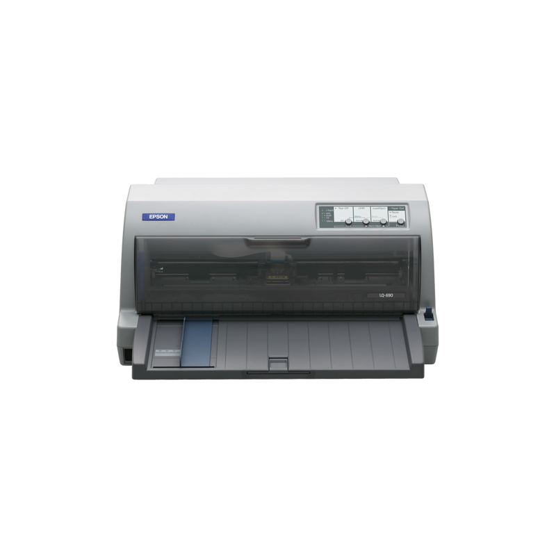 EPSON PRINTER LQ-690 A4 24-pin C11CA13041