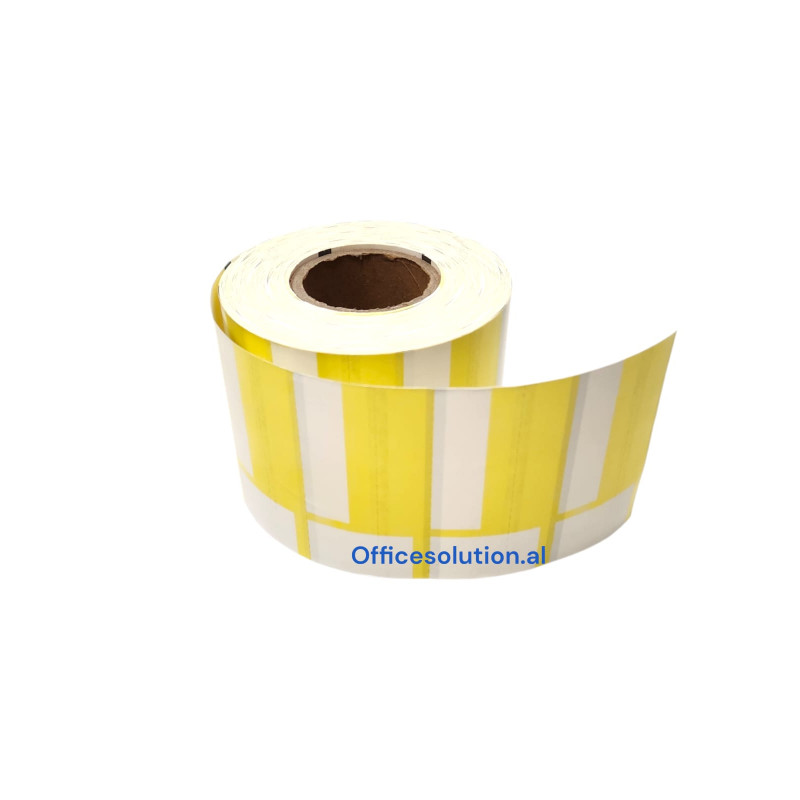 Market Label Roll 70x38mm (1000 labels)