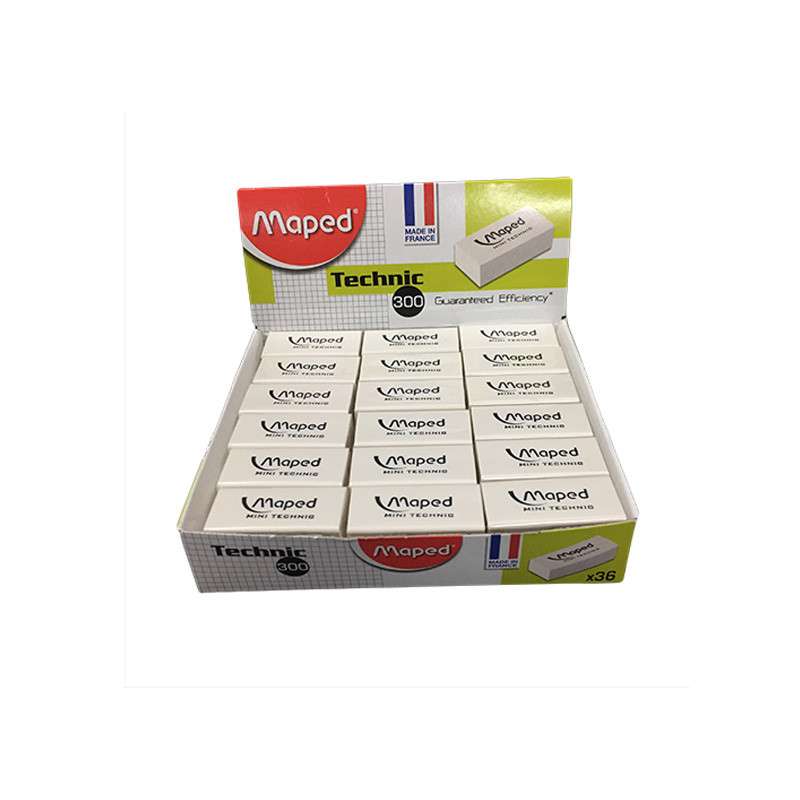 Eraser Mini Technic - MAPED