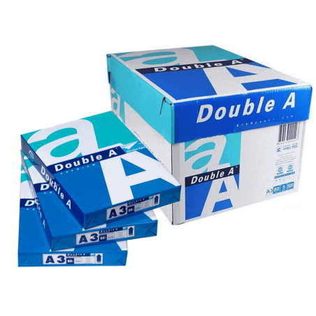 Leter A3 Double A 80gsm