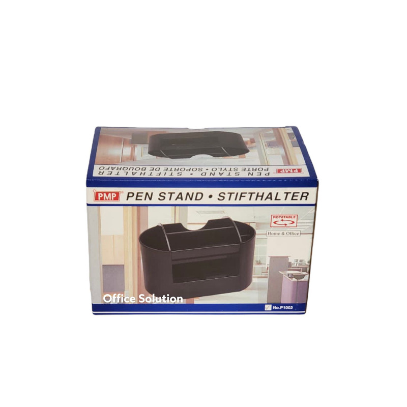 PMP Empty Office Desk Organizer
